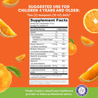 L-Lysine kids vitamins for growth