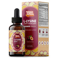 l-lysine liquid drops for immune support