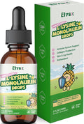 l-lysine liquid drops for immunity