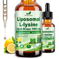 L-Lysine liquid drops for immunity