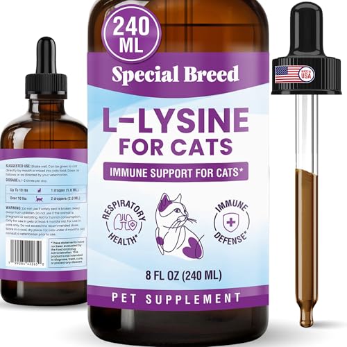 l-lysine liquid drops for immunity