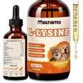 L-Lysine liquid drops for pets