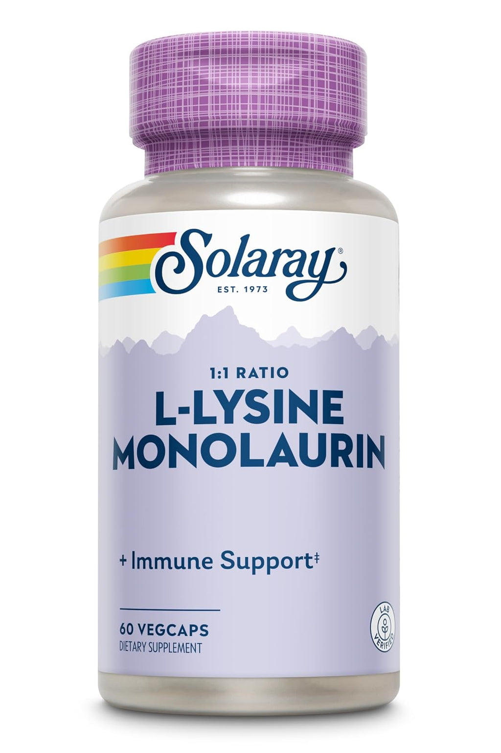 l-lysine monolaurin for overall wellness