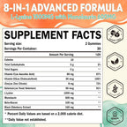 L-Lysine monolaurin gummies for kids