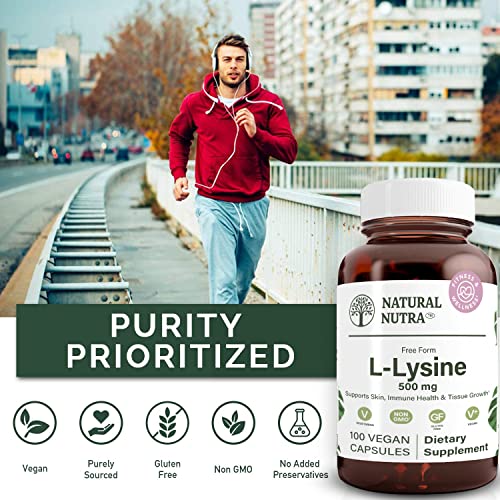 l-lysine powder for better absorption