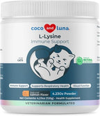 l-lysine powder for cats health