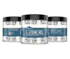 l-lysine powder for cold sore relief