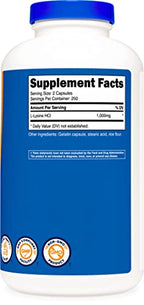 L-Lysine powder for daily nutrition