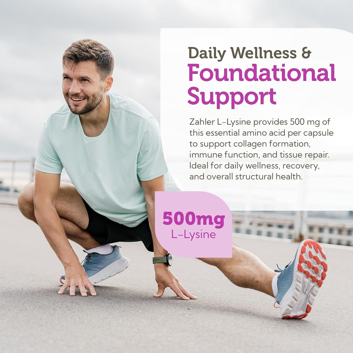 L-Lysine powder for daily nutrition