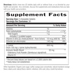 L-Lysine powder for daily wellness