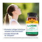 L-Lysine powder for daily wellness