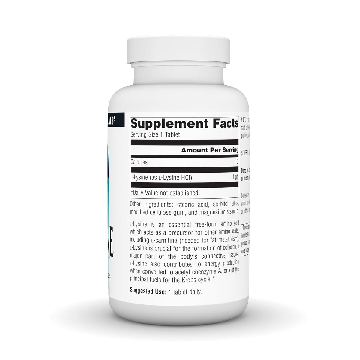 l-lysine powder for enhanced recovery