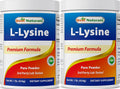 l-lysine powder for immune support