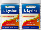l-lysine powder for immune support