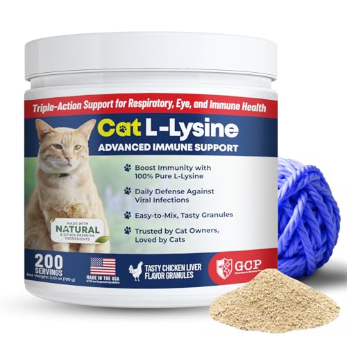 l-lysine powder for immune support