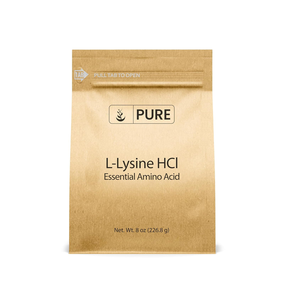 l-lysine powder for immune support
