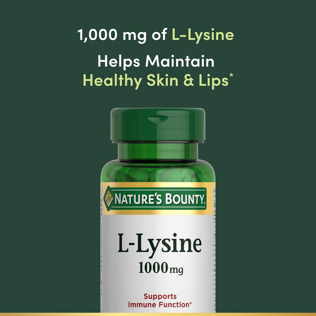 l-lysine powder for muscle recovery