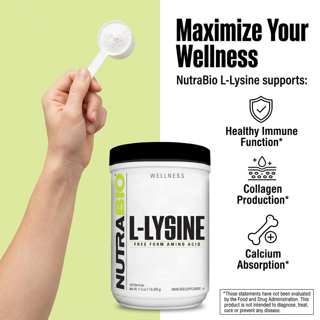 l-lysine powder for pet health