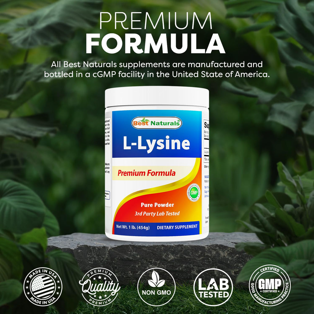 l-lysine powder for pets and cats