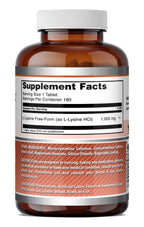 l-lysine powder for pets and cats