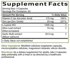 l-lysine side effects and safety