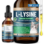 l-lysine supplement for cats