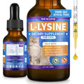 l-lysine supplement for cats