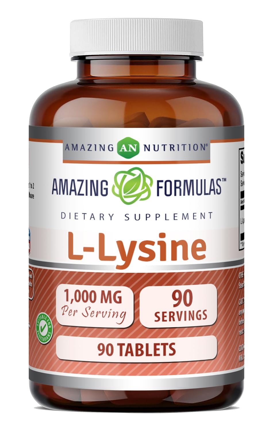 l-lysine supplement for cold sores