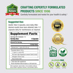 L-Lysine supplement for cold sores