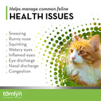 l-lysine supplement for feline health