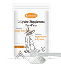 l-lysine supplement for healthy cats