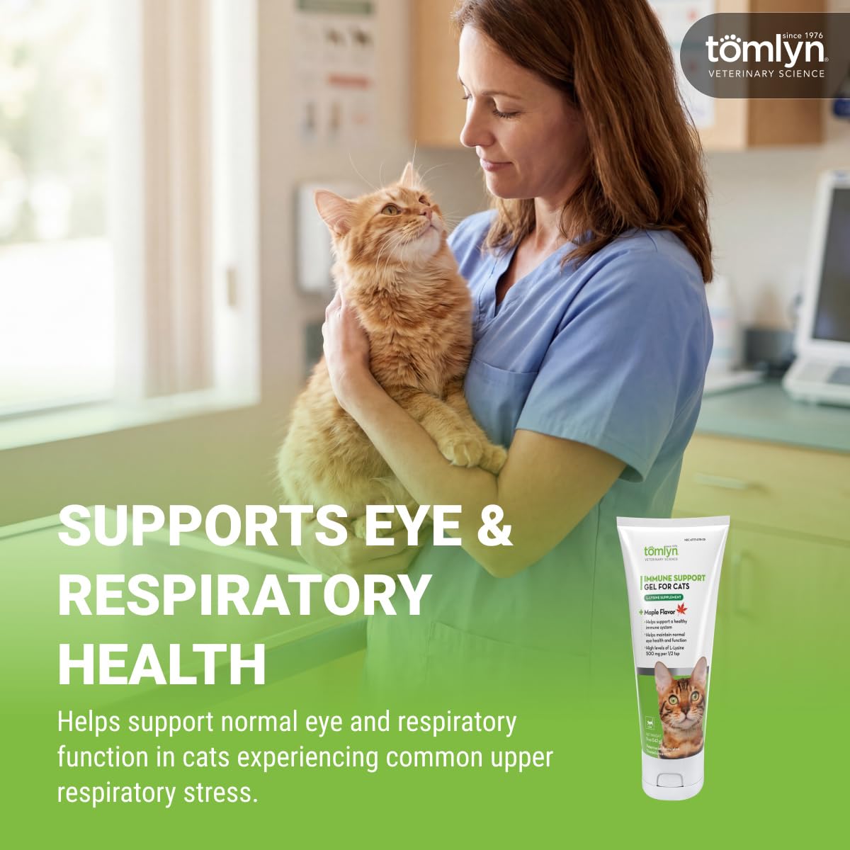 l-lysine supplement for healthy pets