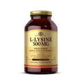 l-lysine supplement for immune support
