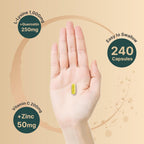l-lysine supplement for immune support