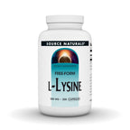 l-lysine supplement for immune support