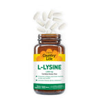 L-Lysine supplement for immune support