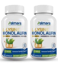 L-Lysine supplement for immune support