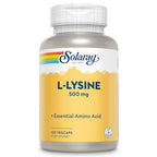 l-lysine supplement for immune support