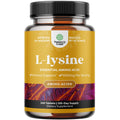 l-lysine supplement for immune support