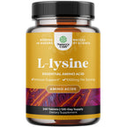 l-lysine supplement for immune support