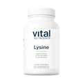 l-lysine supplement for immune support
