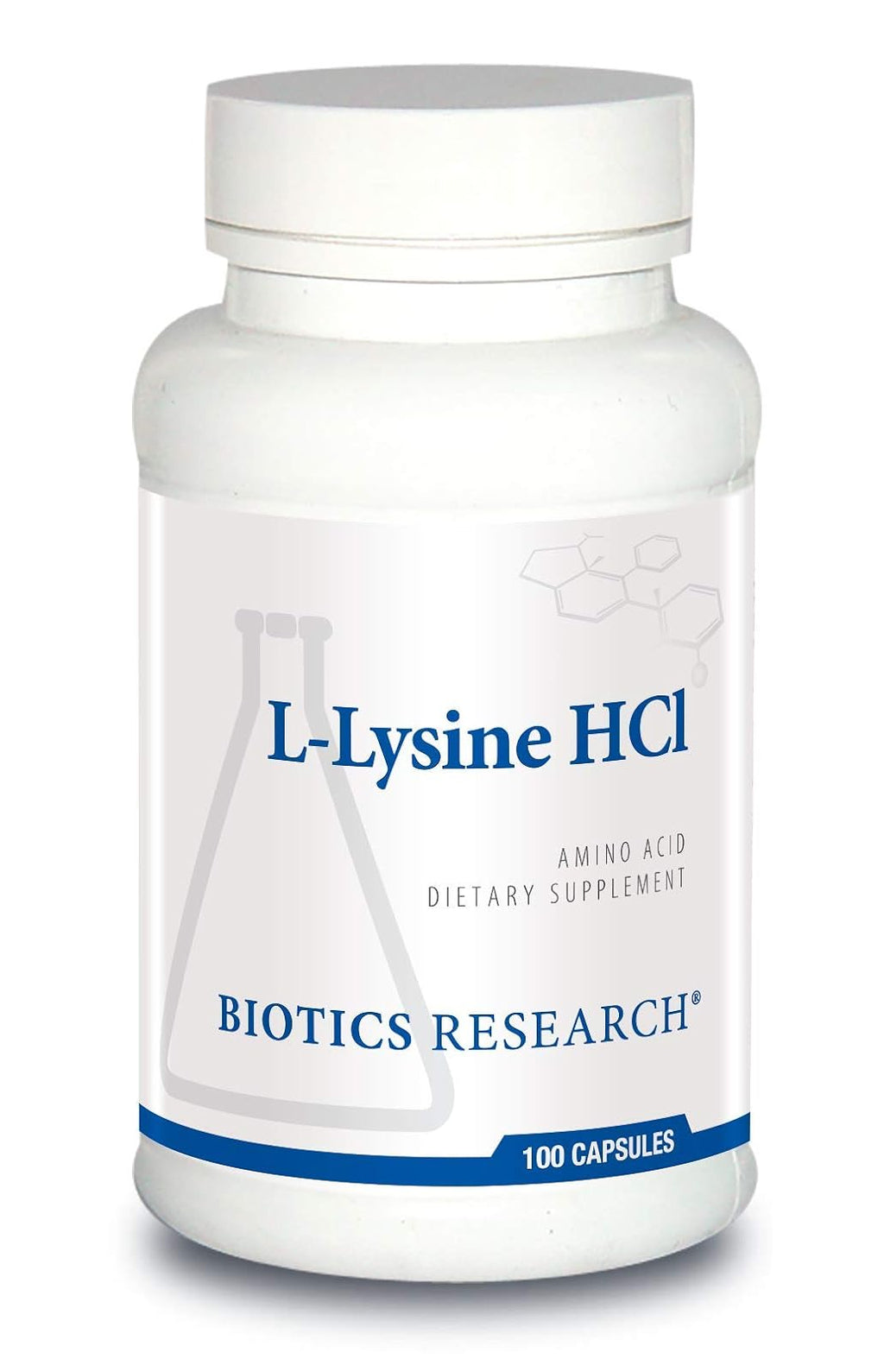 l-lysine supplement for immune support