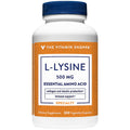 l-lysine supplement for immune support