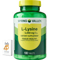 l-lysine supplement for immune support