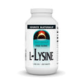 l-lysine supplement for immune support