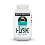 l-lysine supplement for immune support