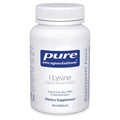 l-lysine supplement for immune support
