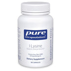 l-lysine supplement for immune support