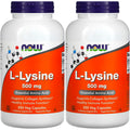 l-lysine supplement for immune support