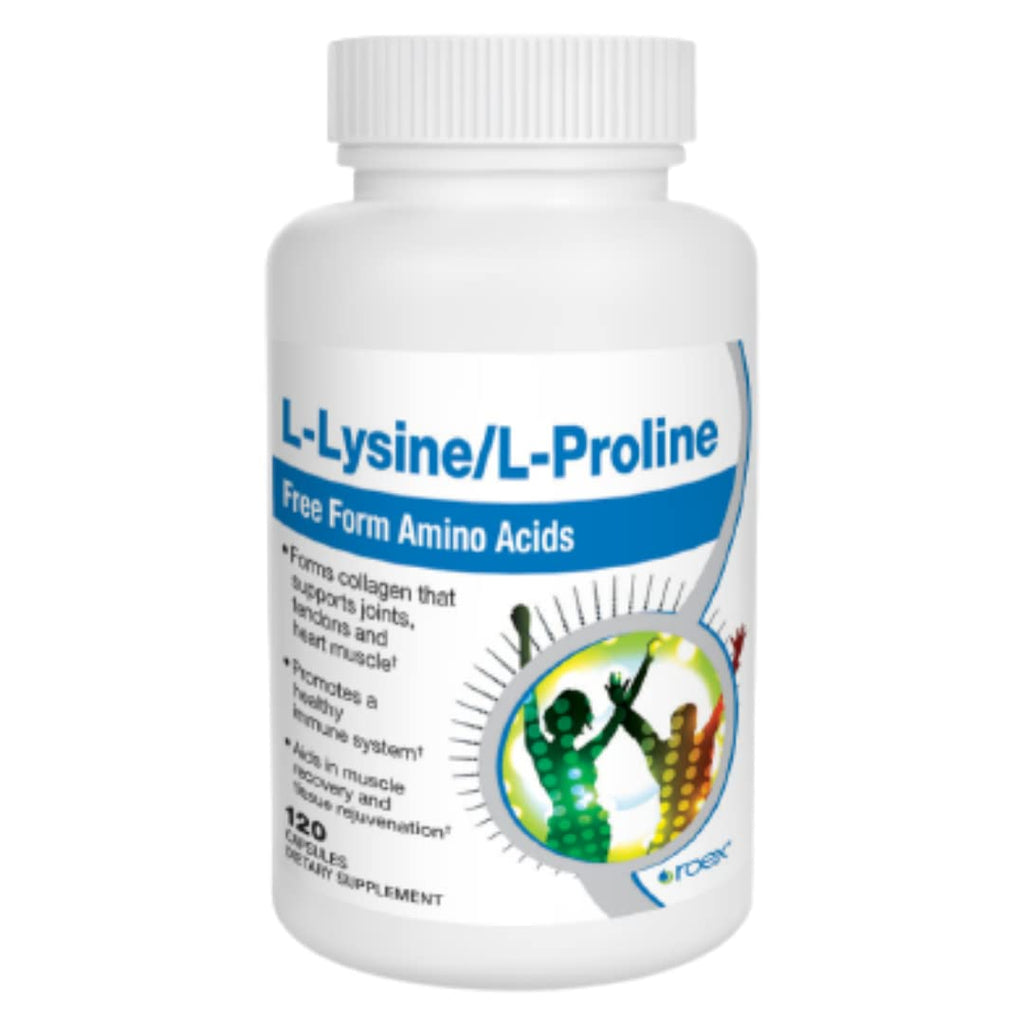 l-lysine supplement for immune support